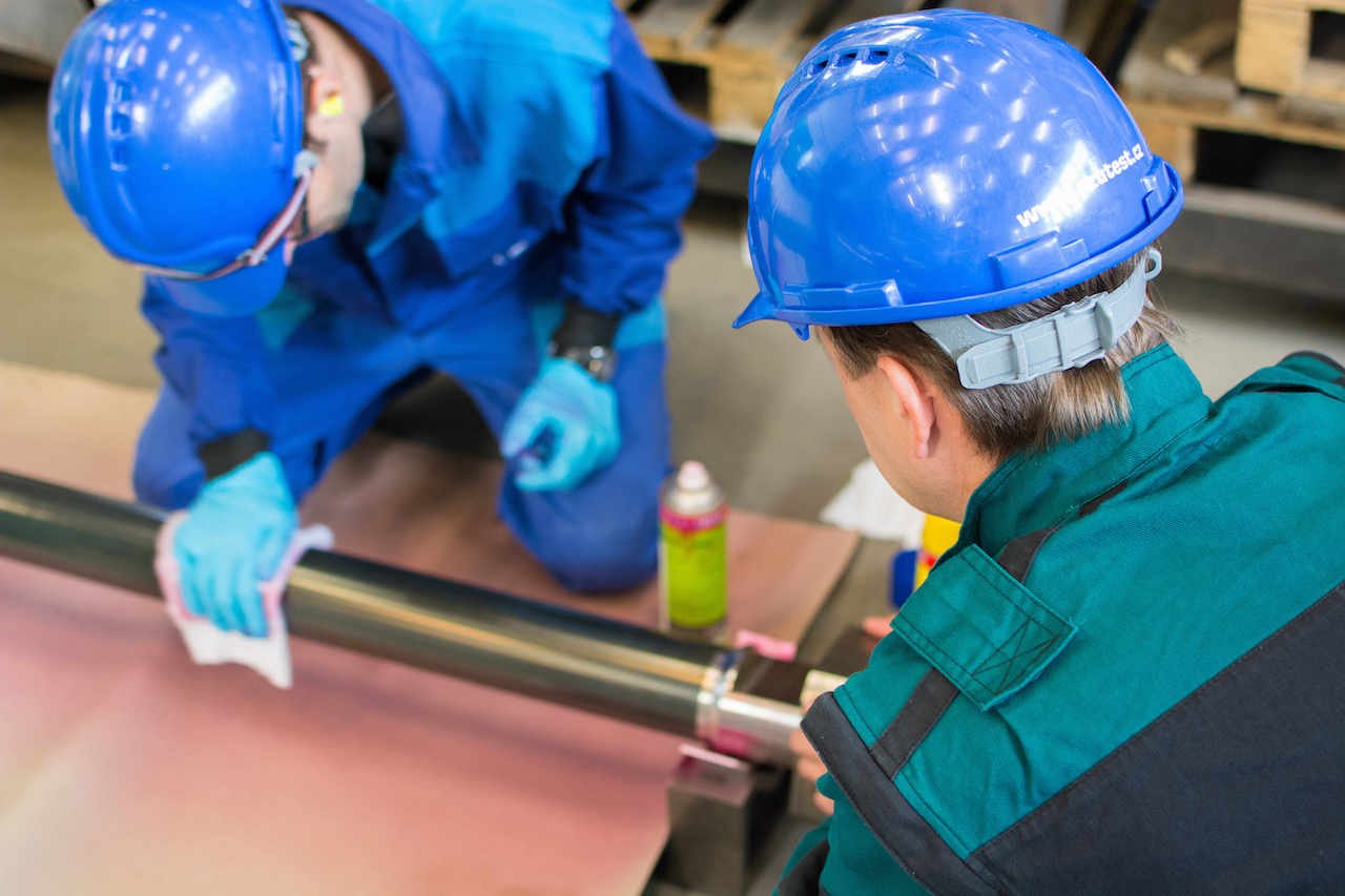 Inspection | Engineering Test Institute