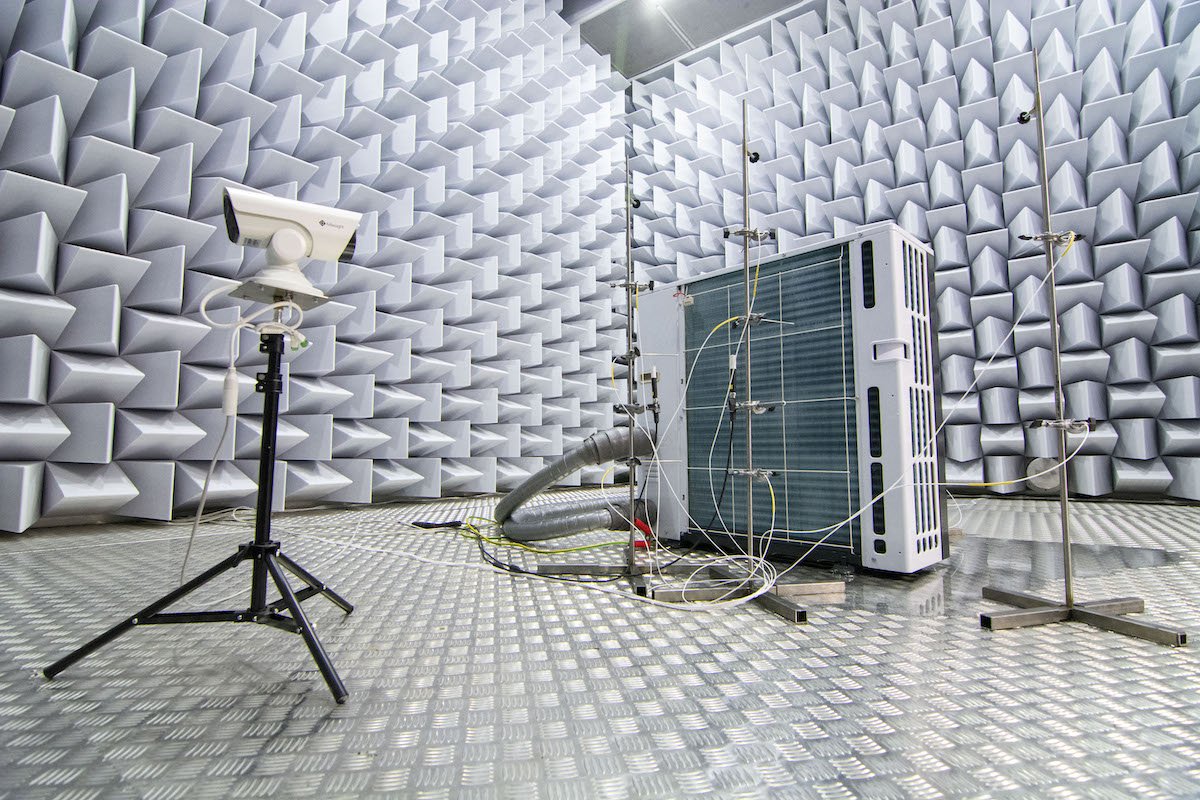 New testing facility | Engineering Test Institute