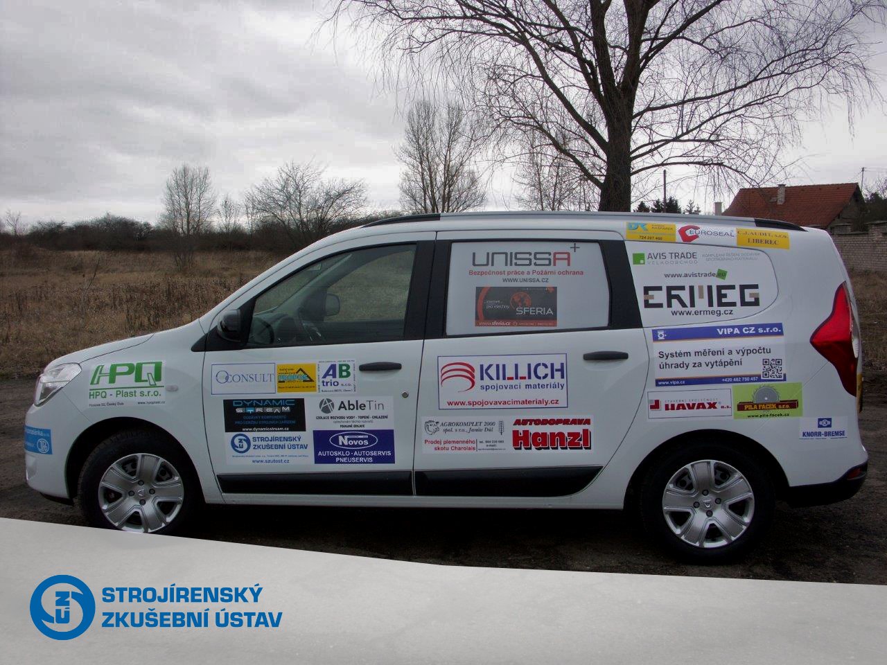 Project "Social Car 2022" | Engineering Test Institute