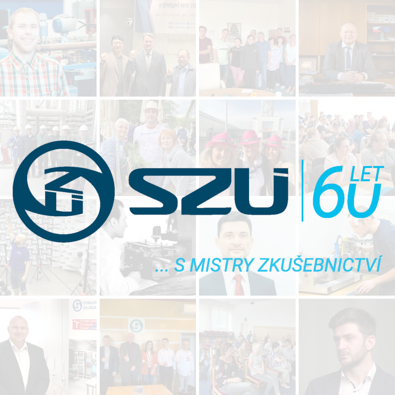 60 years with masters of testing | Engineering Test Institute