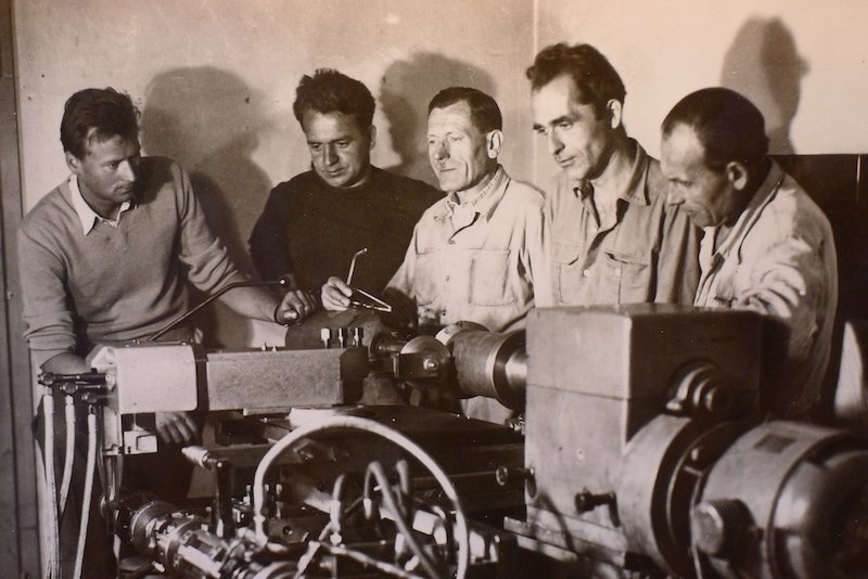 A little about our history | Engineering Test Institute